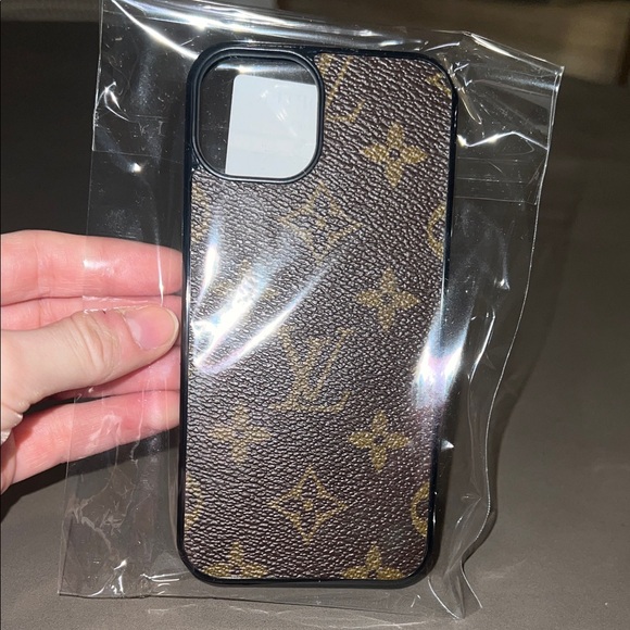 Cell Phones & Accessories | Luxury Brown And Light Brown Patterned ...